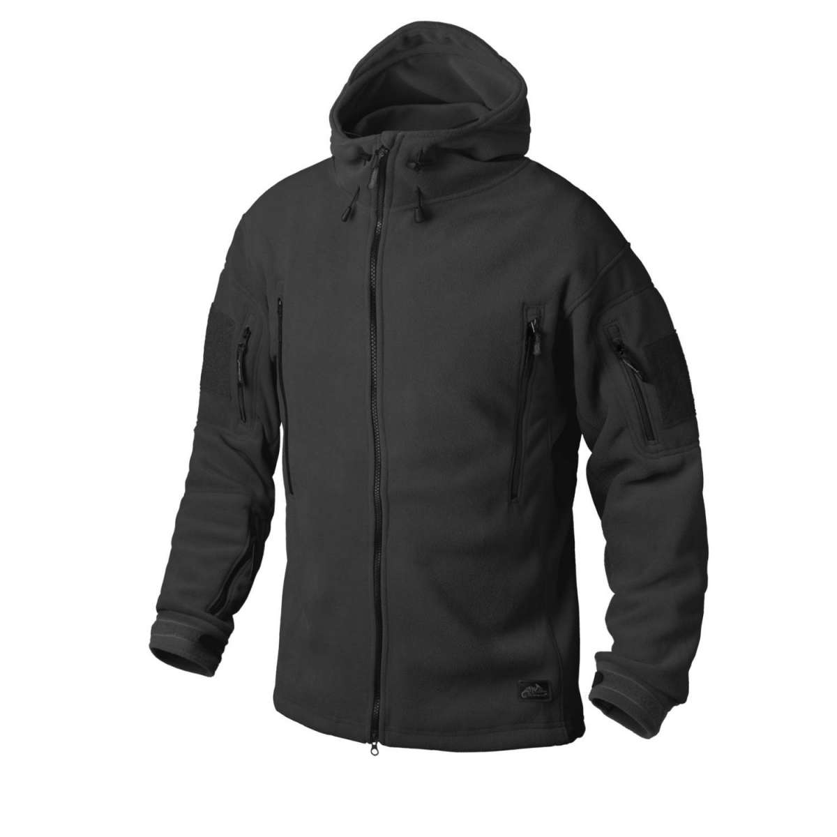 Helikon-Tex PATRIOT Jacke Double Fleece Army | Fleecejacken | Jacken ...