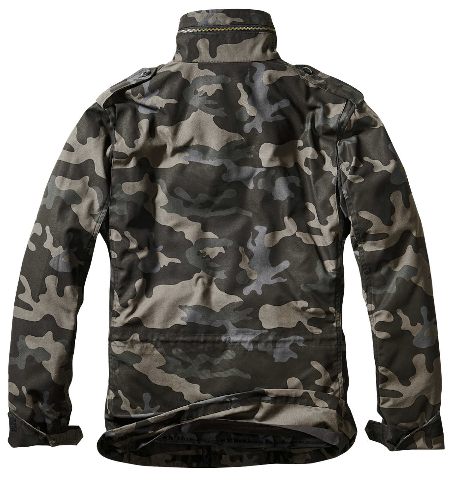 Brandit Herren M65 Standard 3108 Classic Feldjacke Outdoor Parka US ...