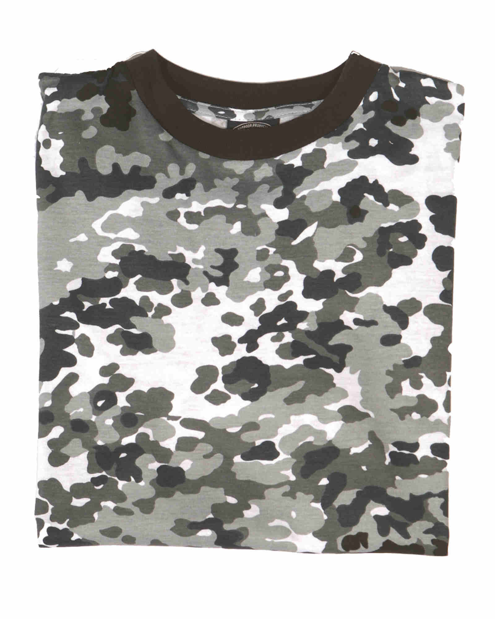 Mil-Tec T-SHIRT TARN MANDRA TAN T-Shirt basic | Shirts | Shirts ...