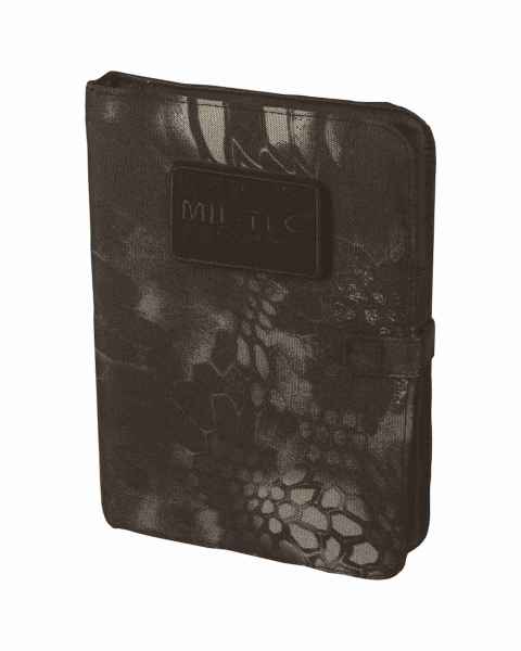 Mil-Tec TACTICAL NOTEBOOK MEDIUM MANDRA NIGHT Notizbuch | Business ...