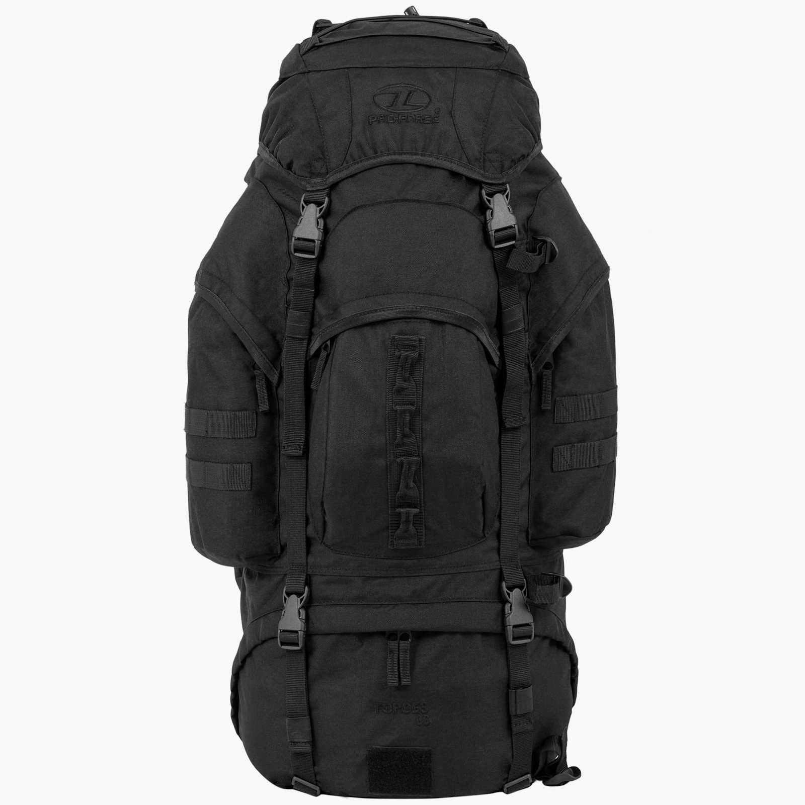 Highlander Rucksack Trekkingrucksack NRT066 FORCES 66L | Rucksäcke ...