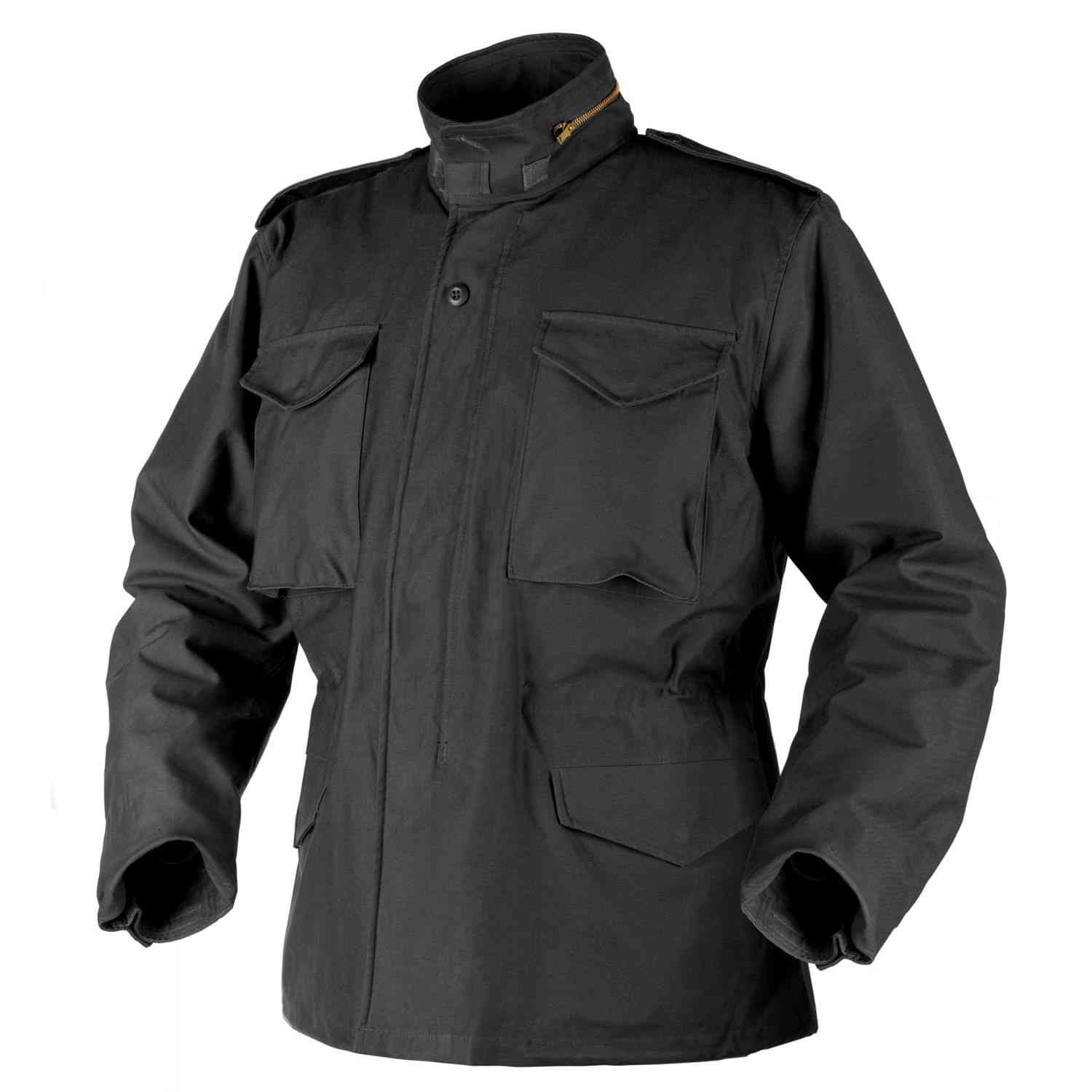 Helikon-Tex M65 Jacke NyCo Sateen Army Feldjacke | Jacken | Jacken ...