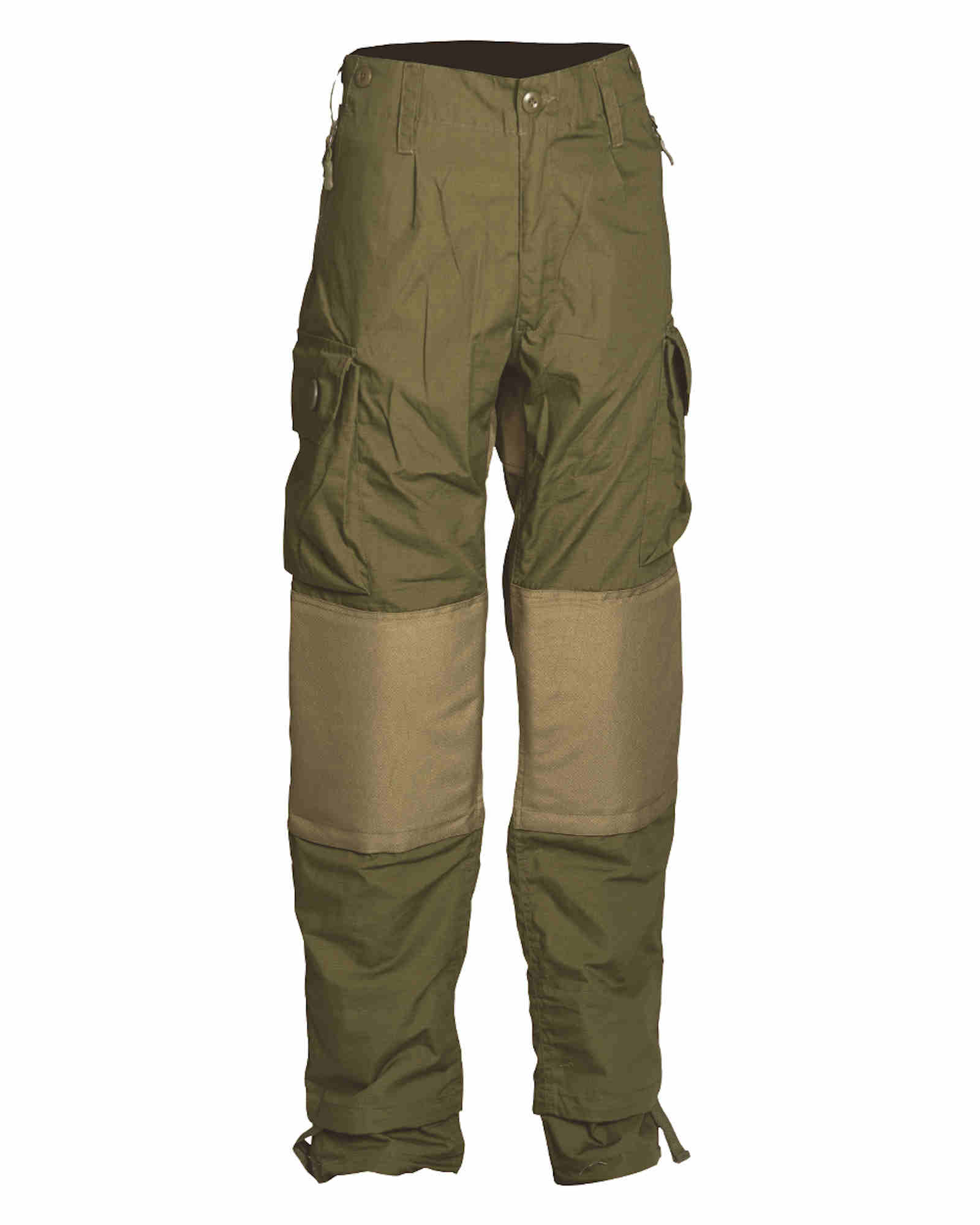 Teesar KOMMANDOHOSE TEESAR GEN.II OLIV Cargohose | Feldhosen | Hosen ...