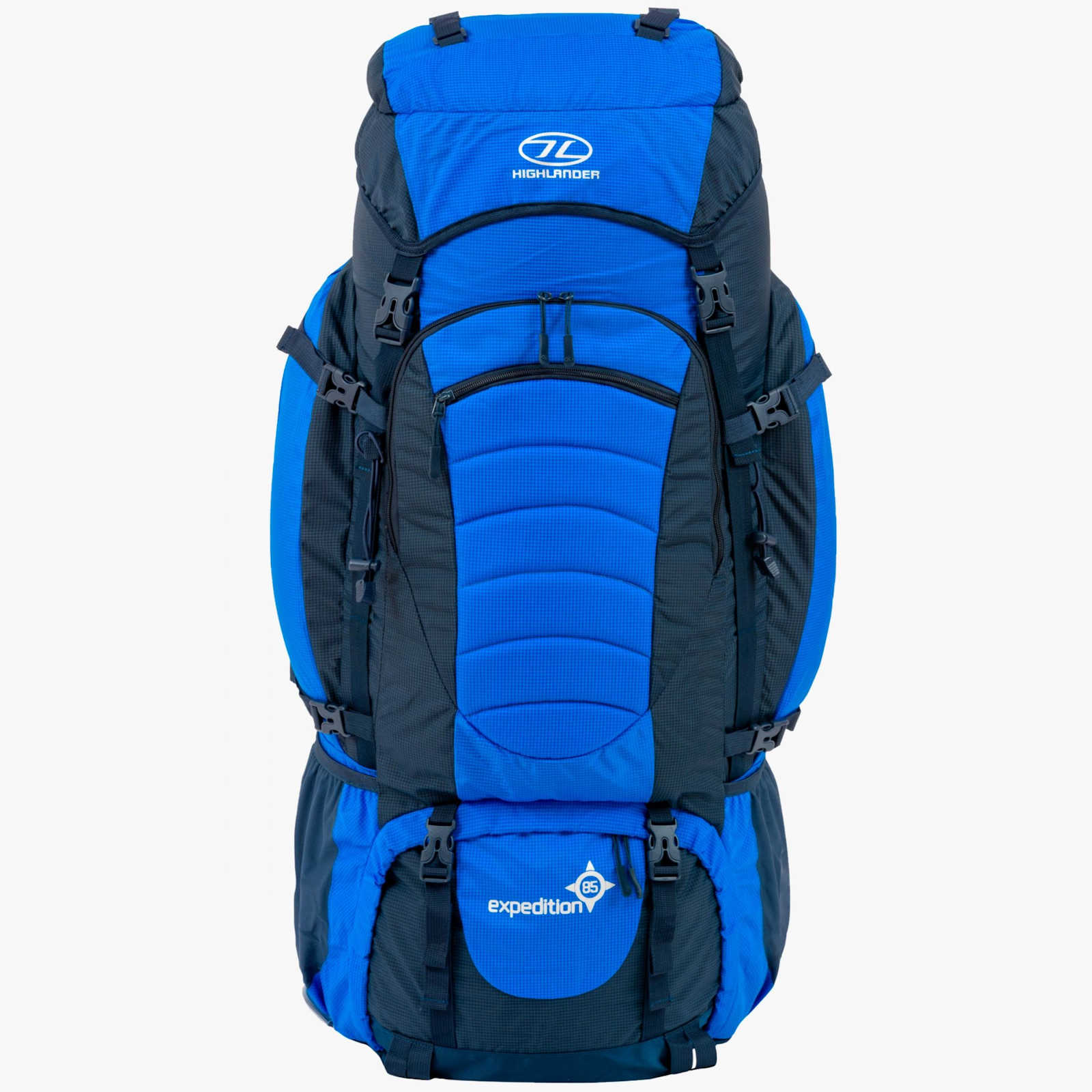 Highlander Trekkingrucksack Rucksack RUC249 EXPEDITION 85L RUCKSACK ...